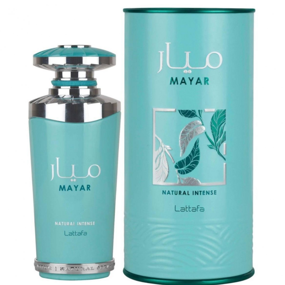 Парфюмированная вода женская Lattafa Mayar Natural Intense 100 мл ...
